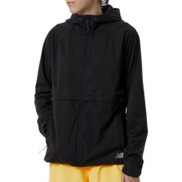 New Balance Giubbino impact run water defy w